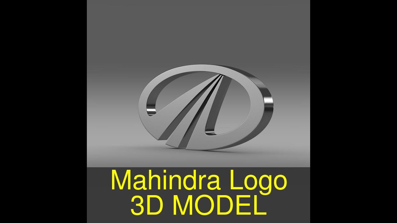Mahindra 3d Logo CarMetics MAHINDRA 3D Letters (3D Stickers 3D Logo 3D