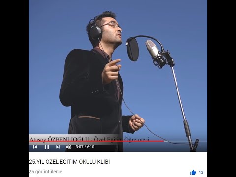 125  Yıl Özel Eğitim Okulu Klip