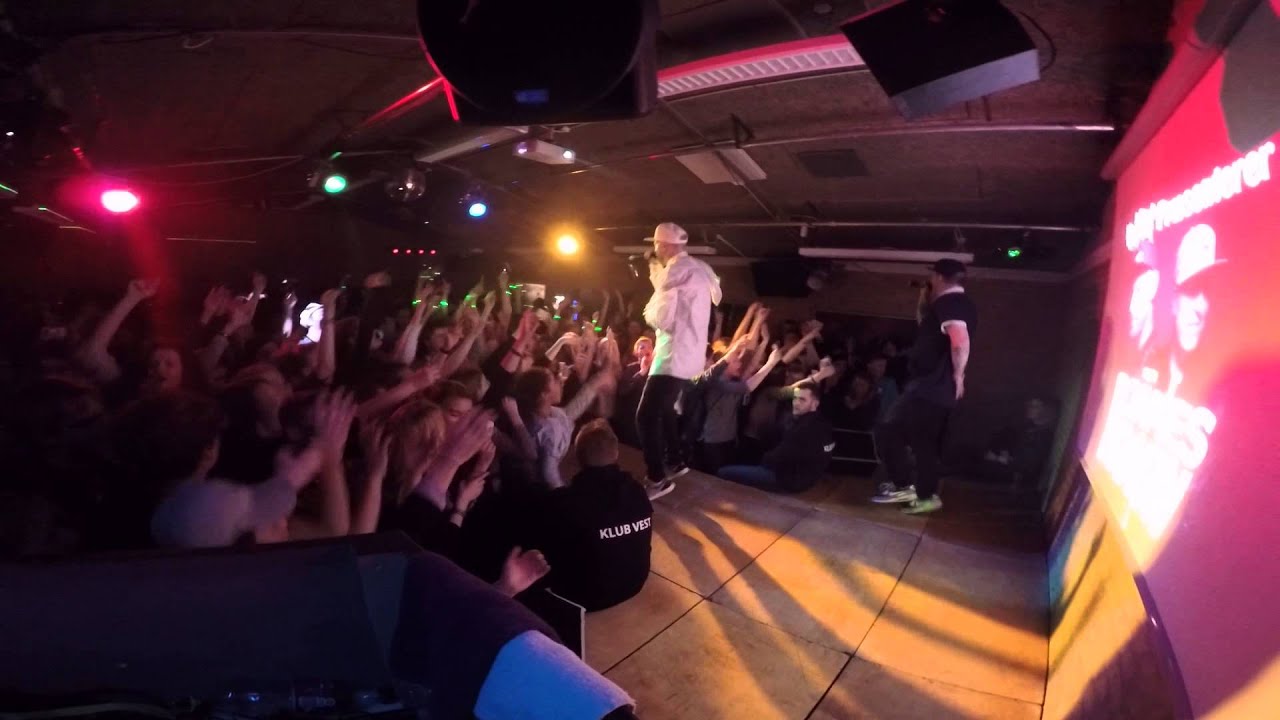 Klub Vest - Djames Braun (Aftermovie) - YouTube