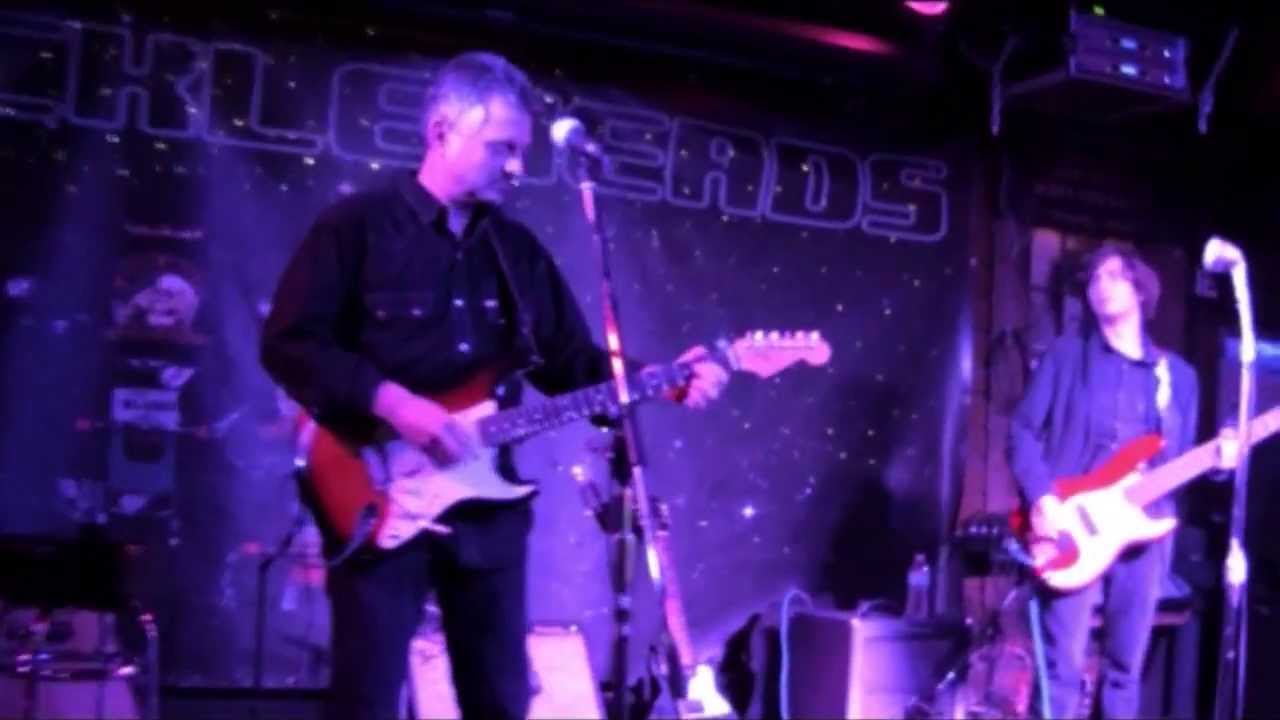 FAST JOHNNY RICKER @ KNUCKLEHEADS - 2012 - YouTube
