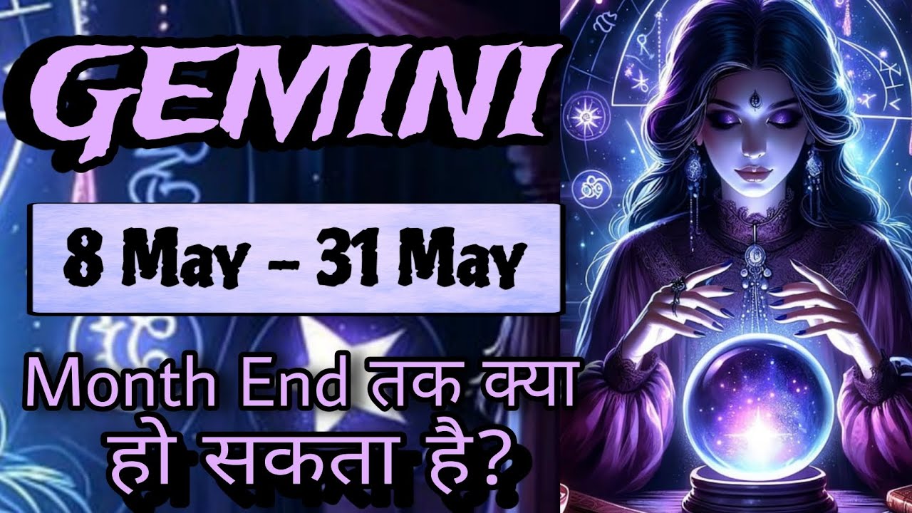 Gemini Future Prediction - Luck , Love, Wish, Blessings And Unexpected ...