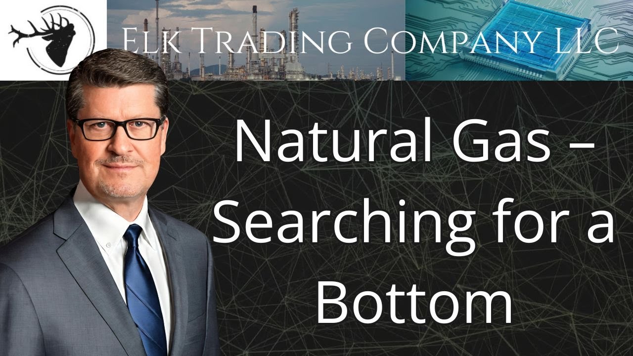 Natural Gas – Searching for a Bottom - YouTube