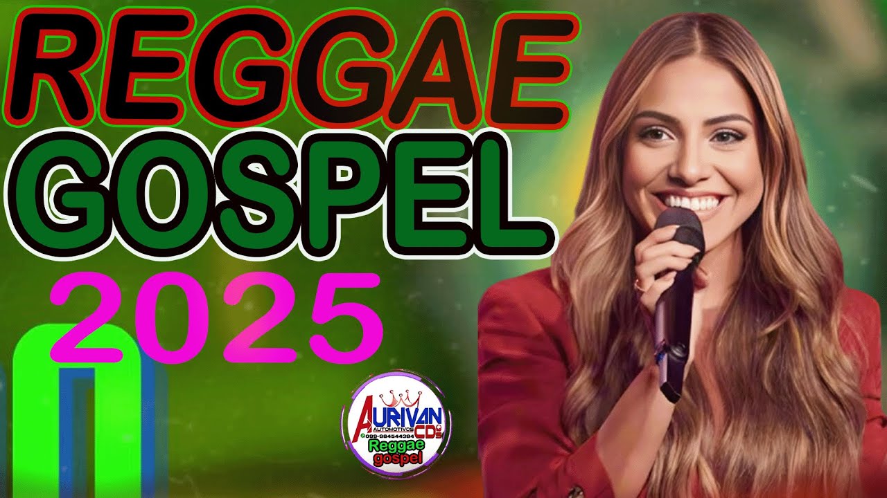 LANÇAMENTO REGGAE GOSPEL 2025 REGGAE DO MARANHÃO 27 de outubro de 2024 ...