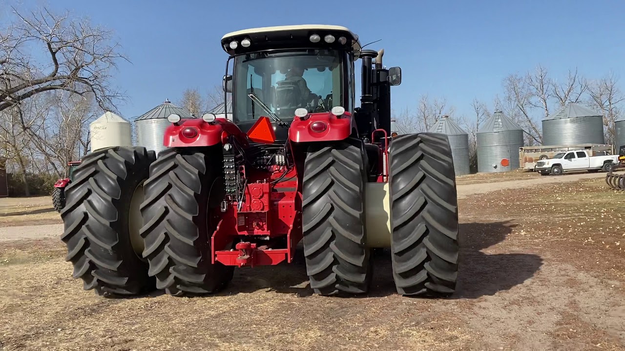 435 Versatile Tractor Proxibid, 53% OFF