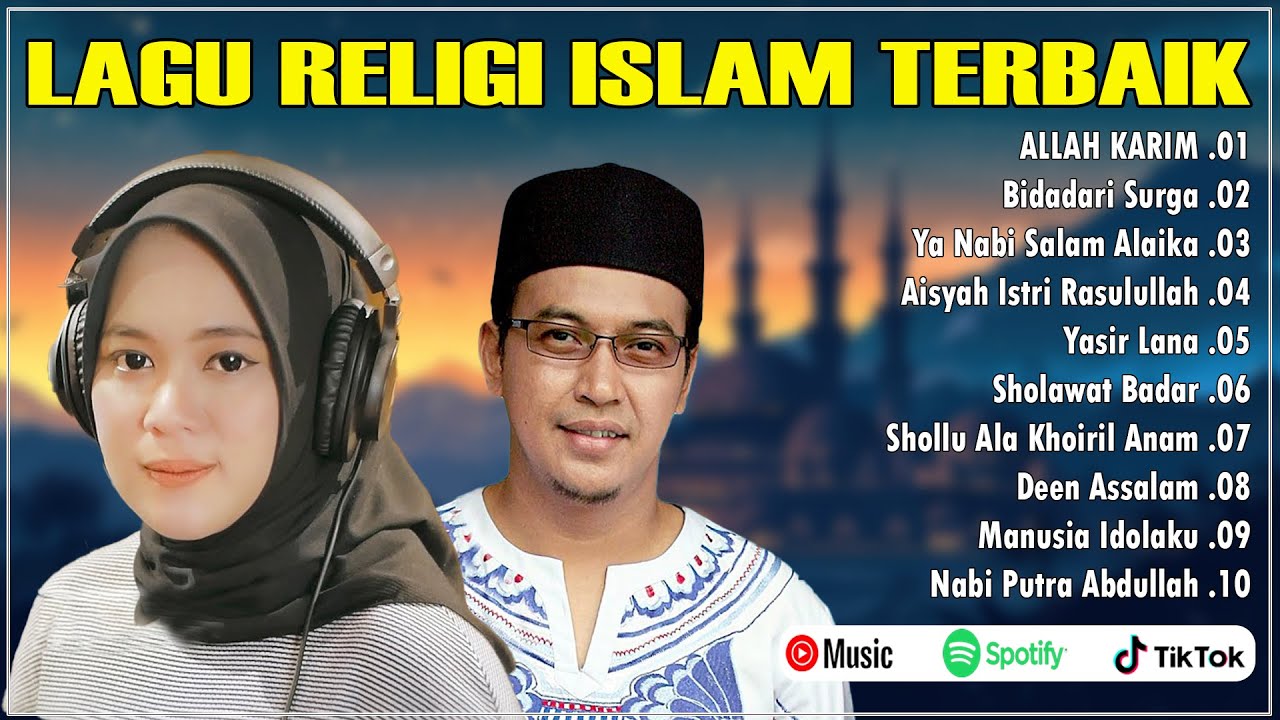 Lagu Religi Islam Terbaik 2024 Paling Hits - Ustad Jefri Al Buchori ...