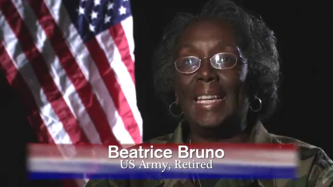 Meet Beatrice Bruno - YouTube