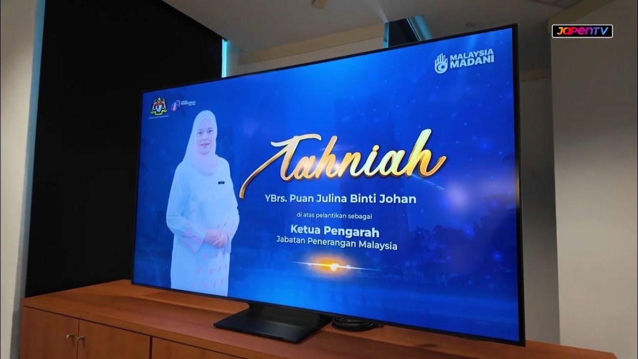 Liputan JAPENTV | Kuat Lilit Kerana Simpulnya - YouTube