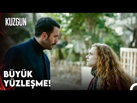 Kuzgun'un Ailesine Ördüğü Sert Duvar - Kuzgun 4. Bölüm