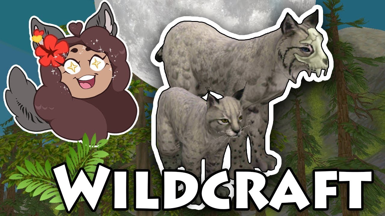 First Dreams of Our Ancient Lynx Kit 🐺 WildCraft: The Pack Reborn • #18 ...