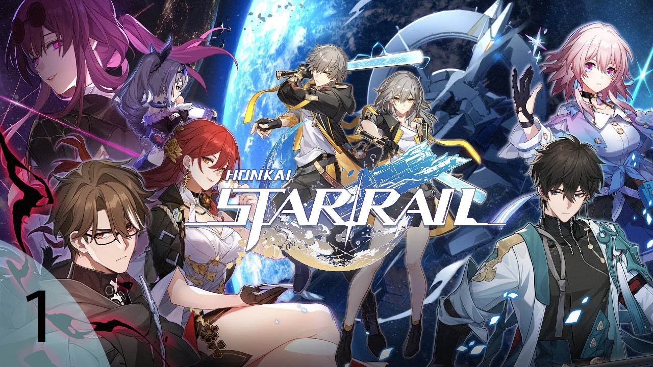 Honkai: Star Rail Part 1: Space Station Assault - YouTube