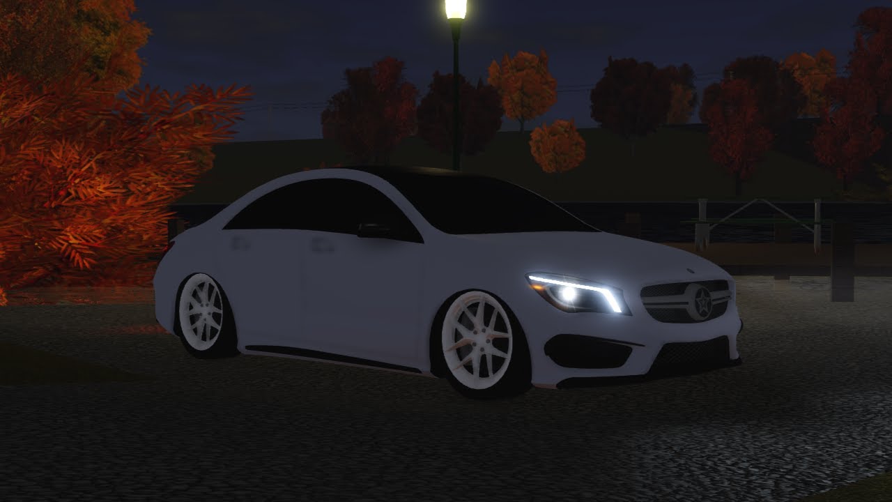 Quick test on the 2015 Stuttgart Kecskemet 45 in Greenville Roblox! # ...