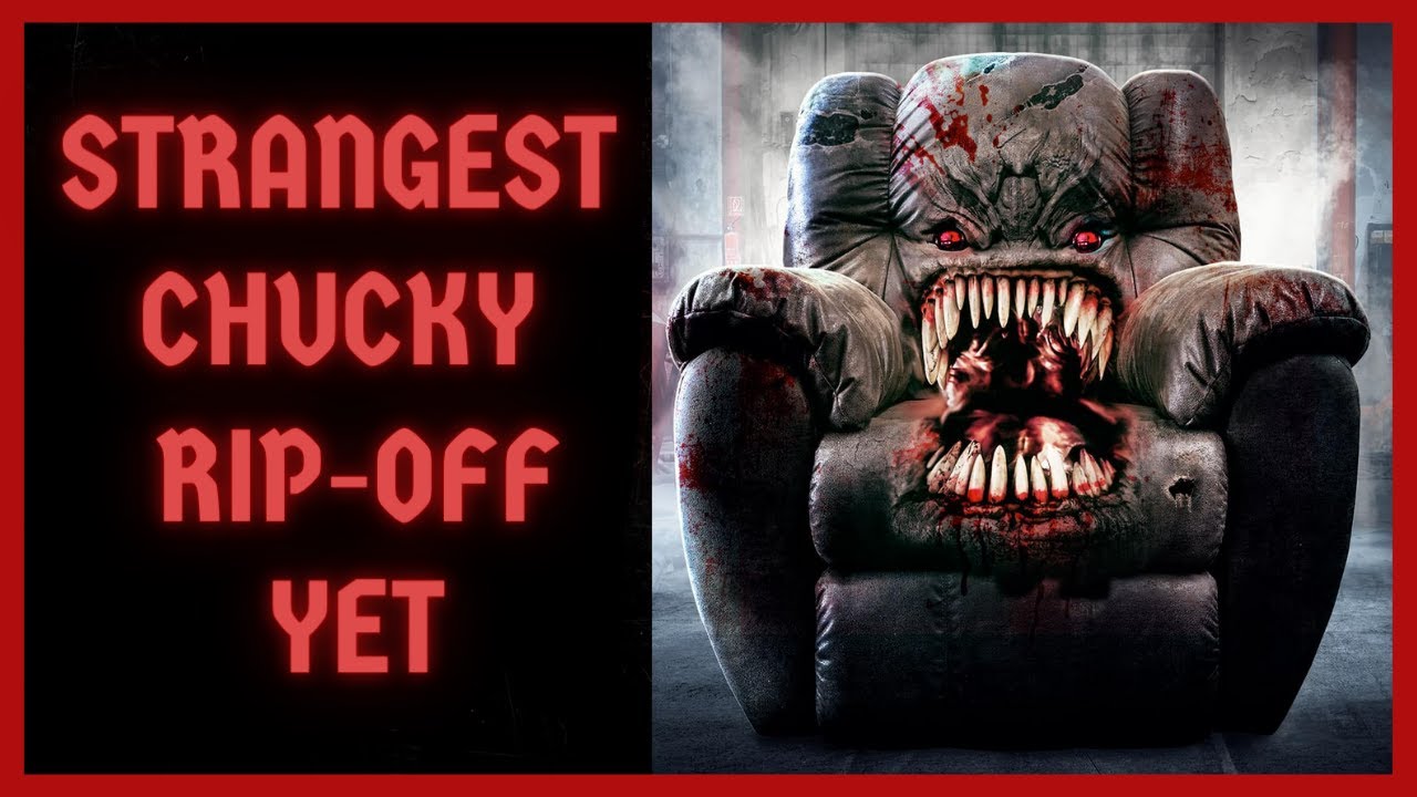 THE KILLER SOFA MUST BE STOPPED AT ALL COSTS. - YouTube