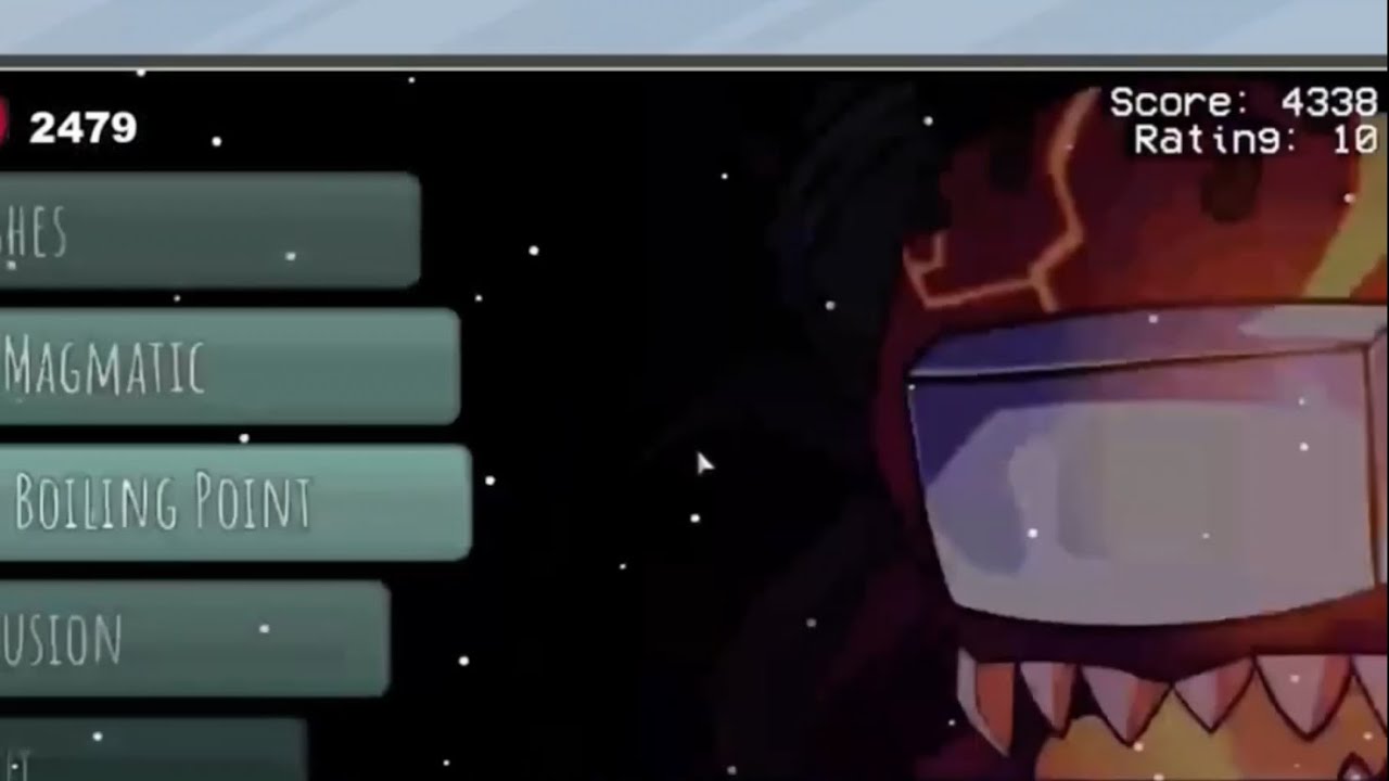 Fnf imposter v4 maroon parasite boiling point design - YouTube