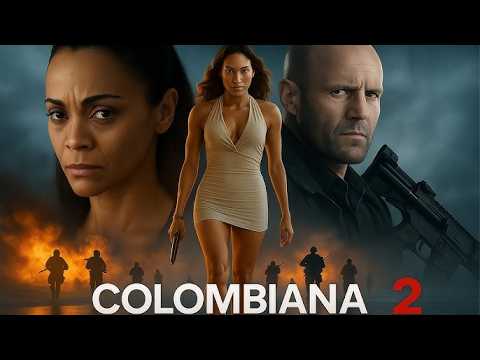 🔥COLOMBIANA 2 (2026) | New Action Movie 2026 | Full Hollywood Action Movie in English 2026