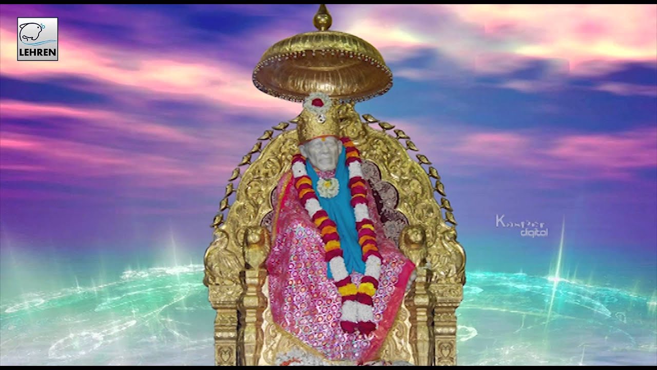 Tan Man Dhan Mera - Sai Baba | Devotional Song - YouTube