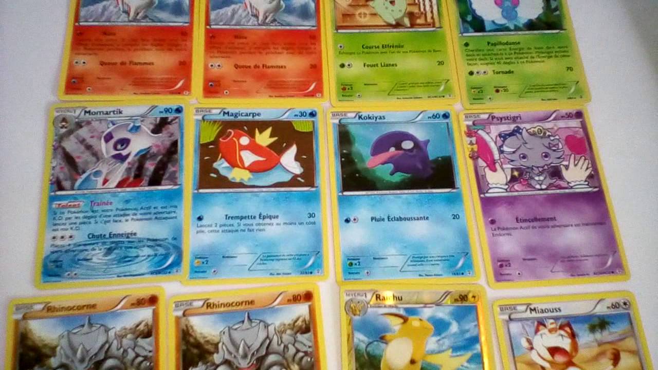 Présentation de ma chaine "Poké Draco" - YouTube