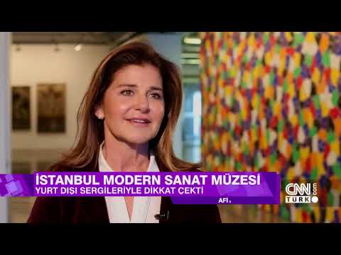 İstanbul Modern - CNN Türk Afiş Özel (30.03.2018)
