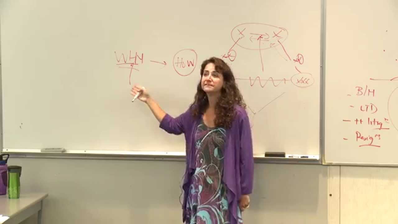 Naming the behaviour Moody and unpredictable - YouTube