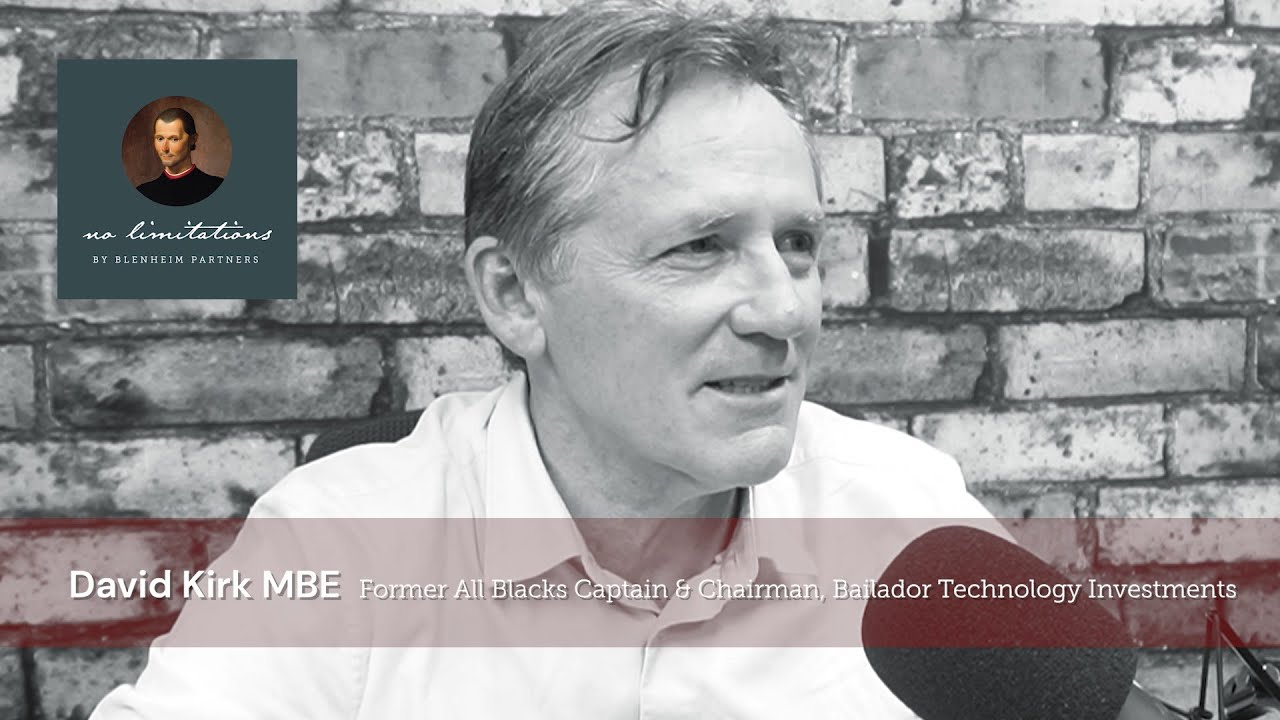 Episode 114 | David Kirk MBE | Clip 3 - YouTube