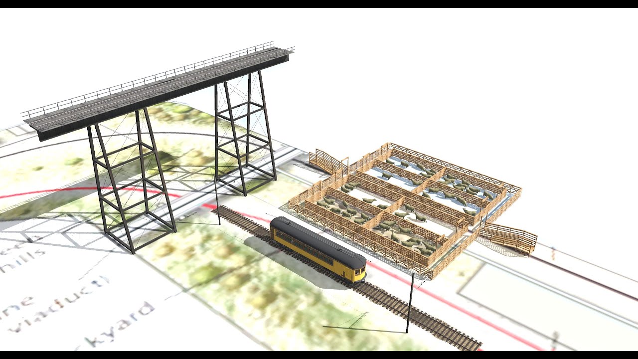 Great Train Layouts LIVE - Valley City Street & Interurban - YouTube