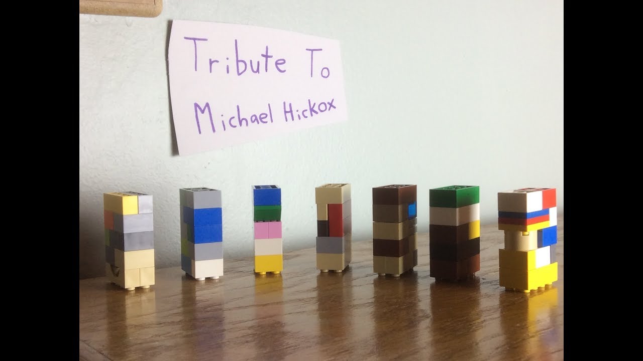 Tribute To Michael Hickox (Chain Reaction) - YouTube