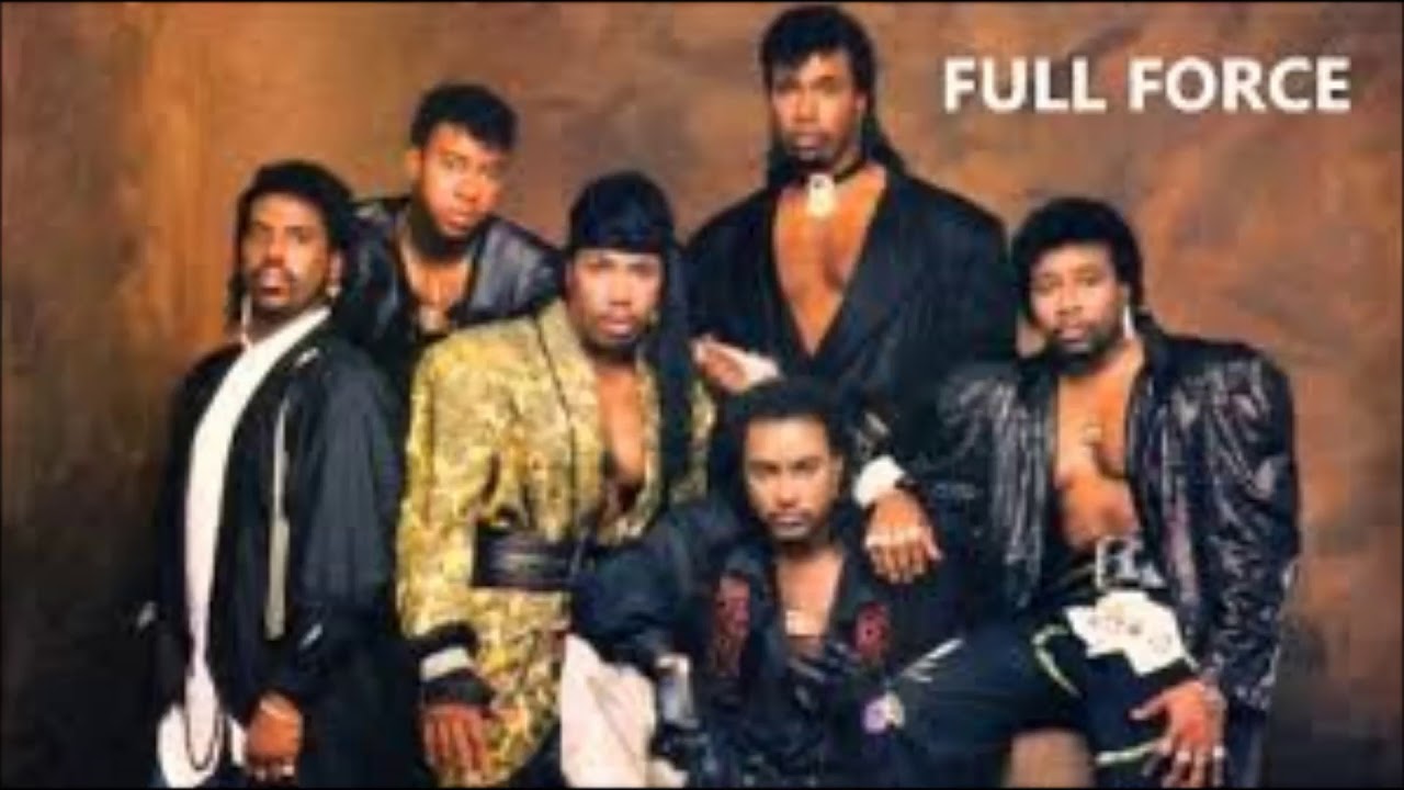 Full Force - Girl, If You Take Me Home (Rare Version) - YouTube