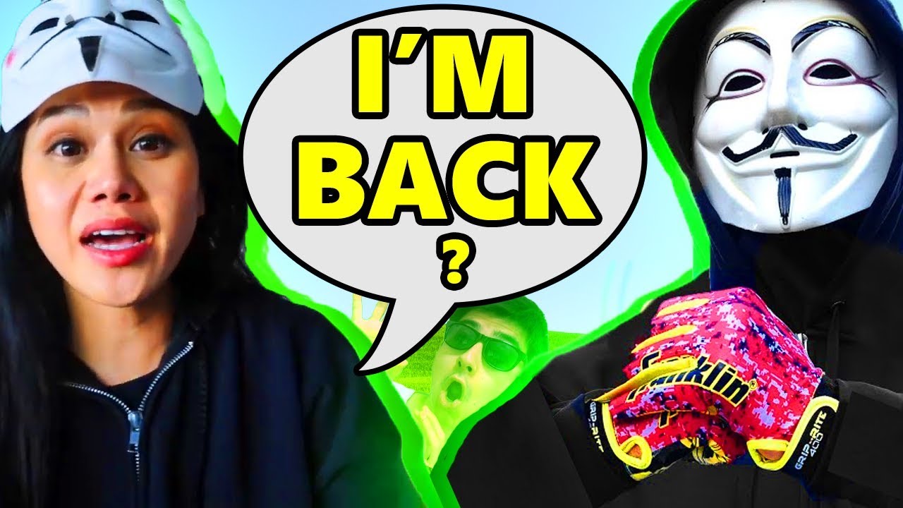 VY QWAINT RETURNS TO PROJECT ZORGO !? (Chad Wild Clay Spy Ninjas) - YouTube