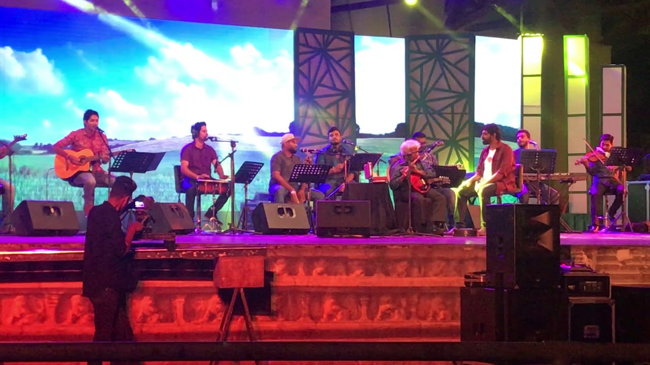 Api Machan featuring Hemapala Perera - YouTube