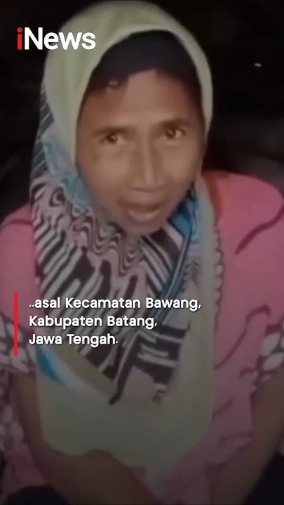 TKW ASAL BATANG 19 TAHUN HILANG DITEMUKAN DI TENGAH HUTAN MALAYSIA - YouTube