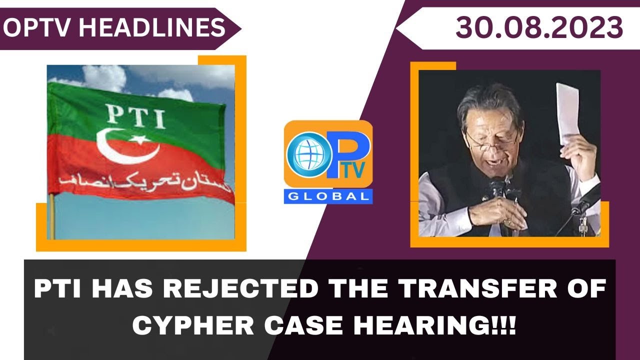 OPTV GLOBAL English Headlines 30 08 2023 - YouTube