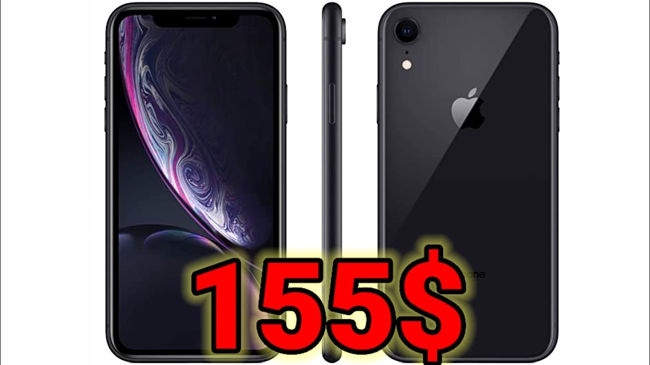 iphone Xr មកហើយតម្លៃធូរៗ 155$ Ram 3G Memory 64G - YouTube