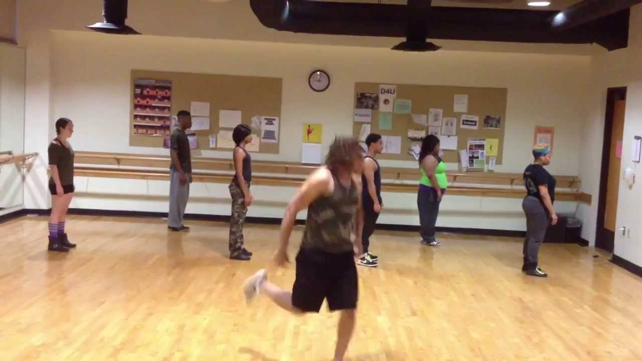 Ball Greezy - Shone Choreography: PatchWerk Dance Troupe - YouTube