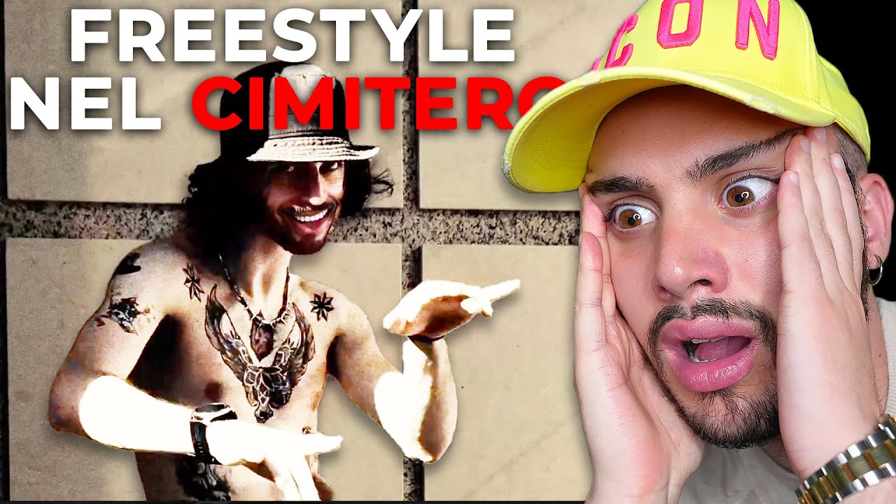 Reagisco ai VOSTRI FREESTYLE | Ep.2 - YouTube