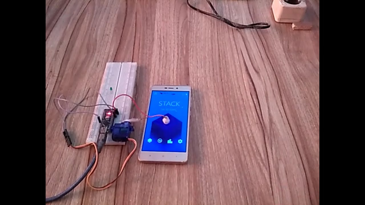 HOW TO MAKE ARDUINO STACK ROBOT PLAYER ( 5000 + ) - YouTube