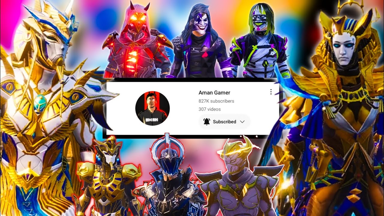 @AmanGamerYT| @Aman Gamer | @Aman Gamer | Bgmi Movie | aman gamer ...