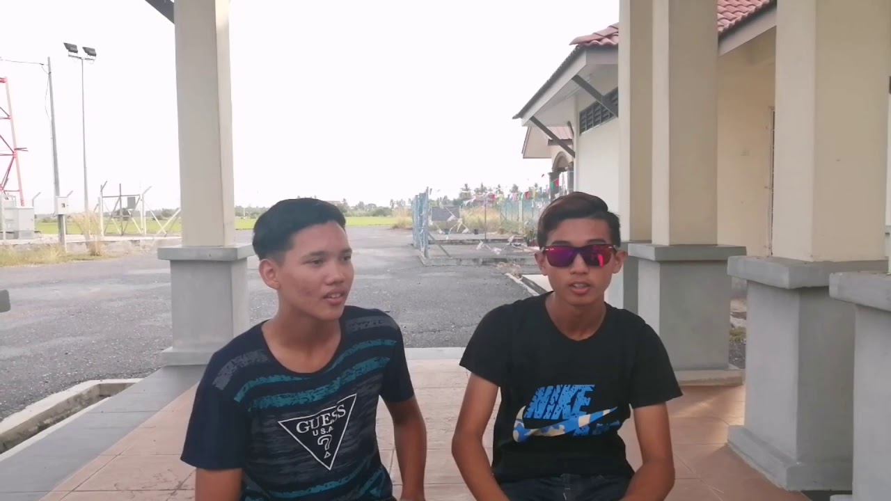 Pembuli Pengemis (Production Utara) - YouTube