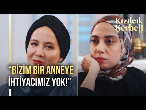 Nursema, Asude’nin desteğini kabul etmiyor! | Kızılcık Şerbeti 98. Bölüm