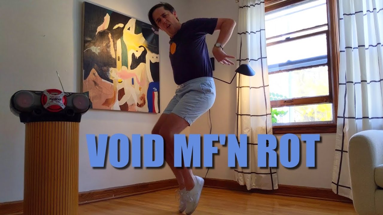 Void Rot - Fanboy Promo 2020 - YouTube