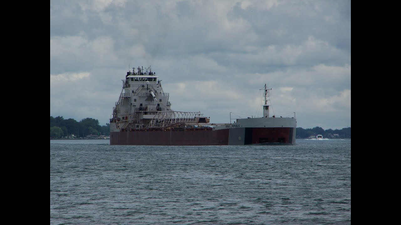 Great Republic- Creating A Storm. (7-29-23) - YouTube