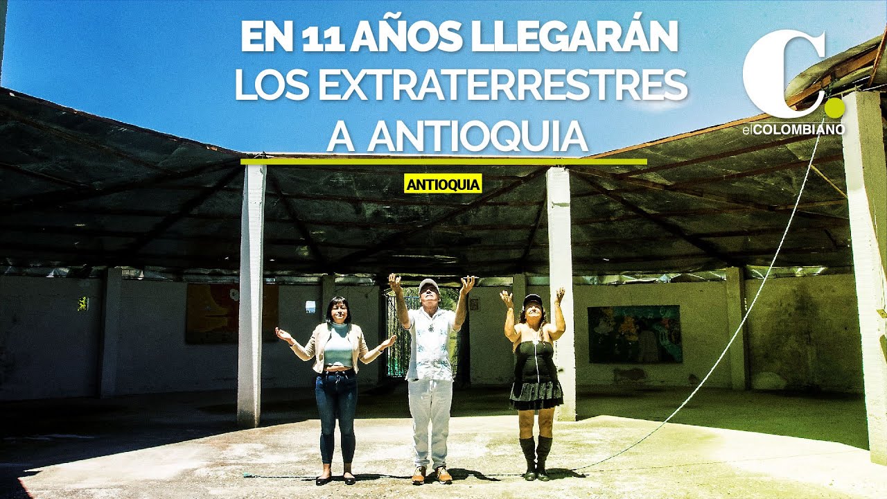 Los raelianos, la comunidad que espera el contacto extraterrestre | El ...