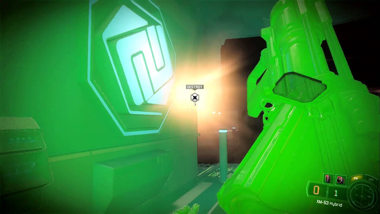 CODBO3 Nightmares Gameplay Highlights 27 HD 1080p PS4 - YouTube