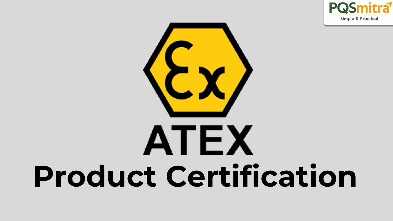 ATEX Product Certification - YouTube