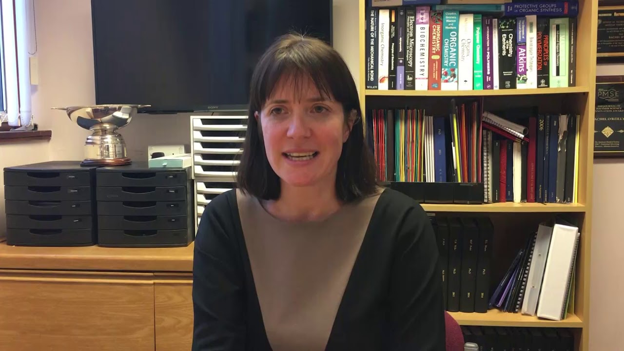 International Women's Day: Who inspires you Prof Rachel O'Reilly? - YouTube