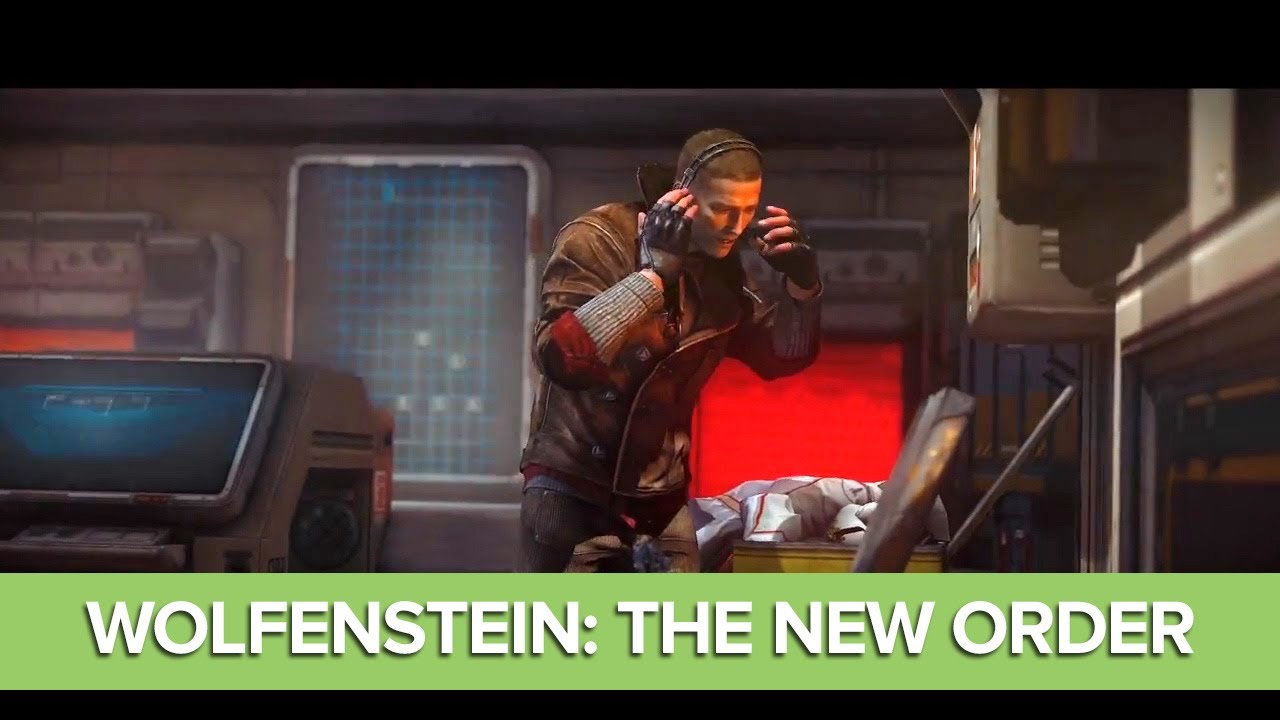 Wolfenstein Gameplay Trailer (Xbox One, PS4, PS3, Xbox 360, PC) - YouTube