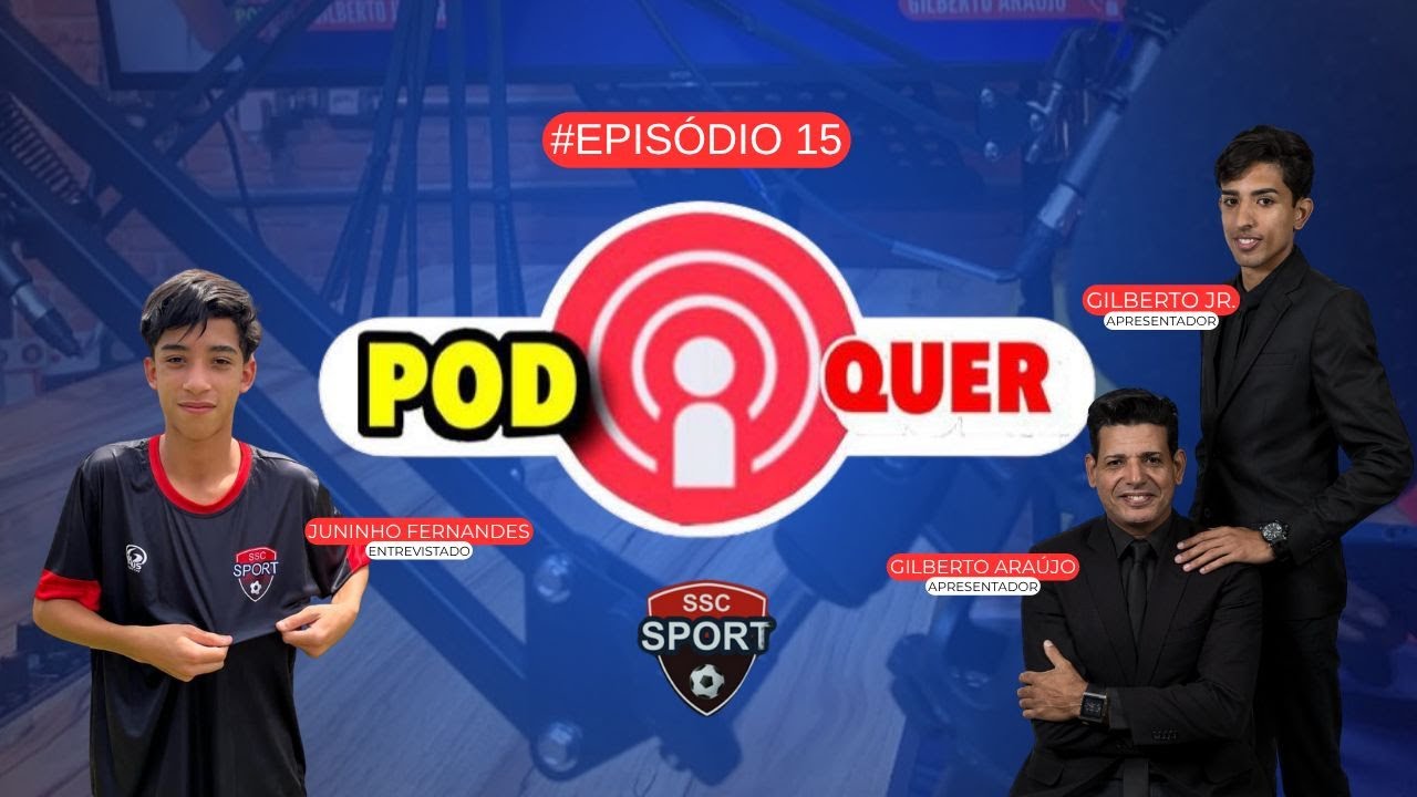Entrevista #15 - COM JUNINHO FERNANDES - YouTube