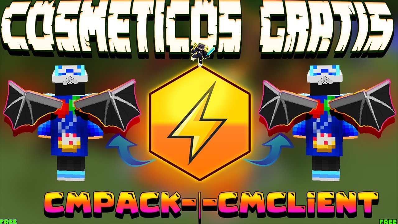 Como COLOCAR os COSMÉTICOS de GRAÇA no ( CM-PACK | CM-CLIENT ) *PASSO A ...