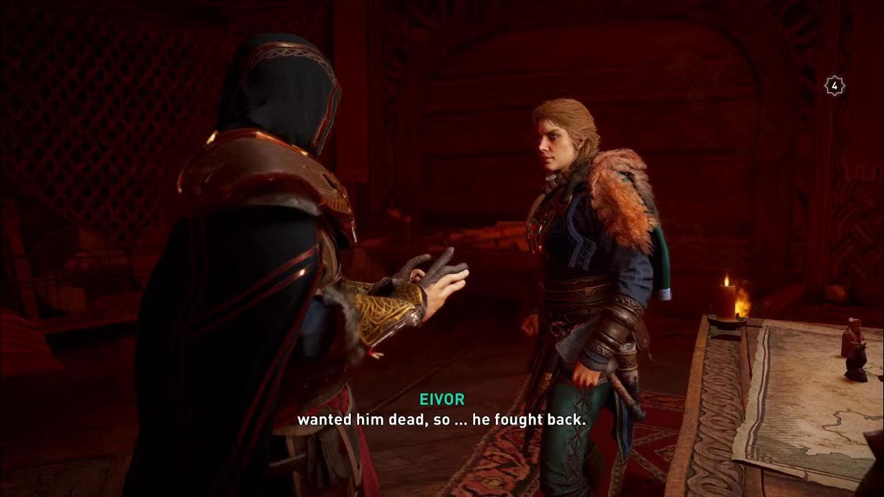 PS4 Pro - Live Gameplay | Assassin's Creed - Valhalla - Story Mission - Impaling The Seax - YouTube