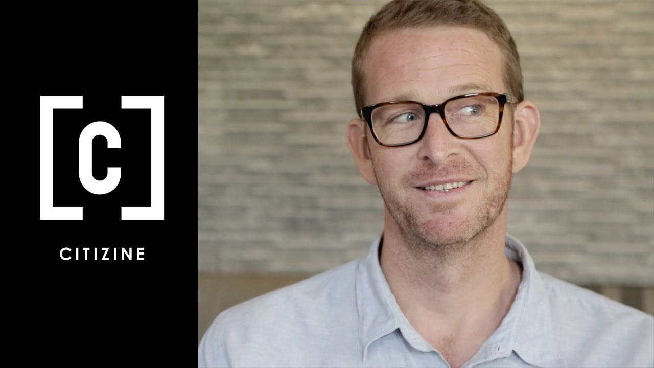 My Los Angeles - CJ JACOBSON, Chef - YouTube