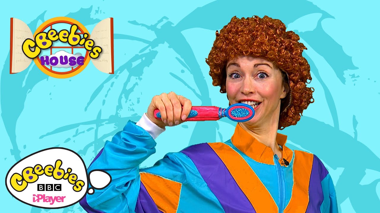 CBeebies Daily Routine Songs! Jumping Jackies' Toothbrush Song + MORE ...