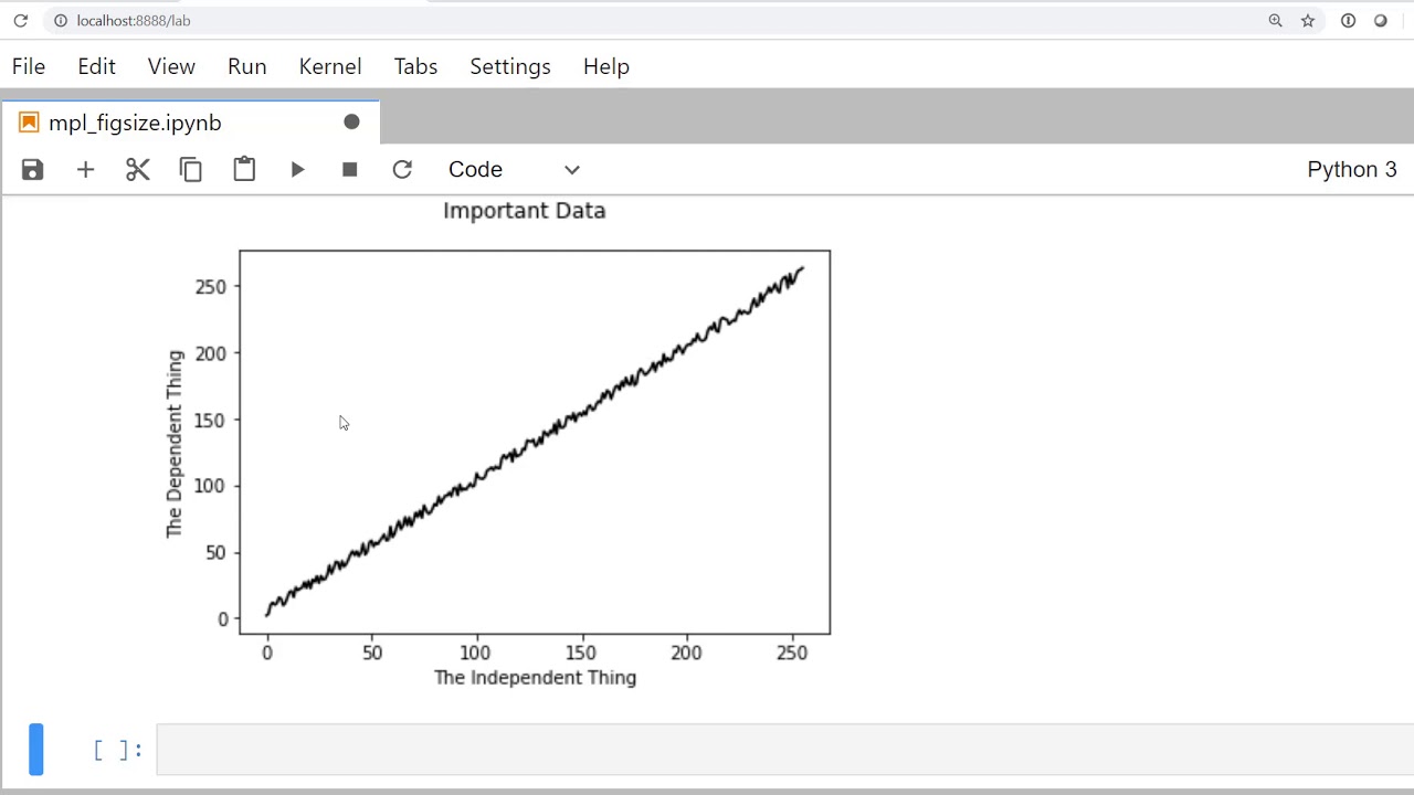 MetPy Mondays #128 - Sizing Figures for Publication - YouTube